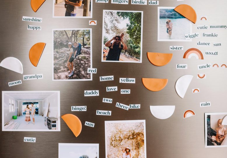 Custom fridge magnet game (9 of 9) | Geneva Vanderzeil